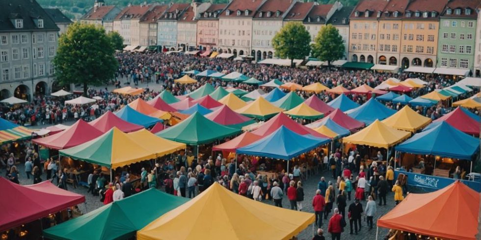 Dürkheimer Wurstmarkt: Das größte Weinfest der Welt in Bad Dürkheim ...